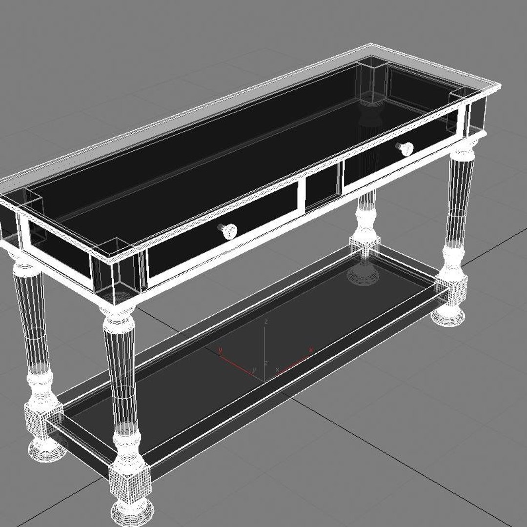 Maya Sofa Table