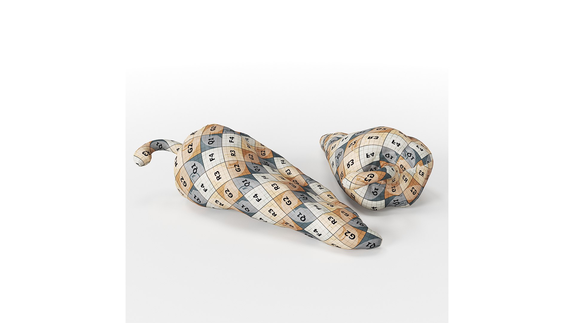 Red Pepper 3D - TurboSquid 1954906