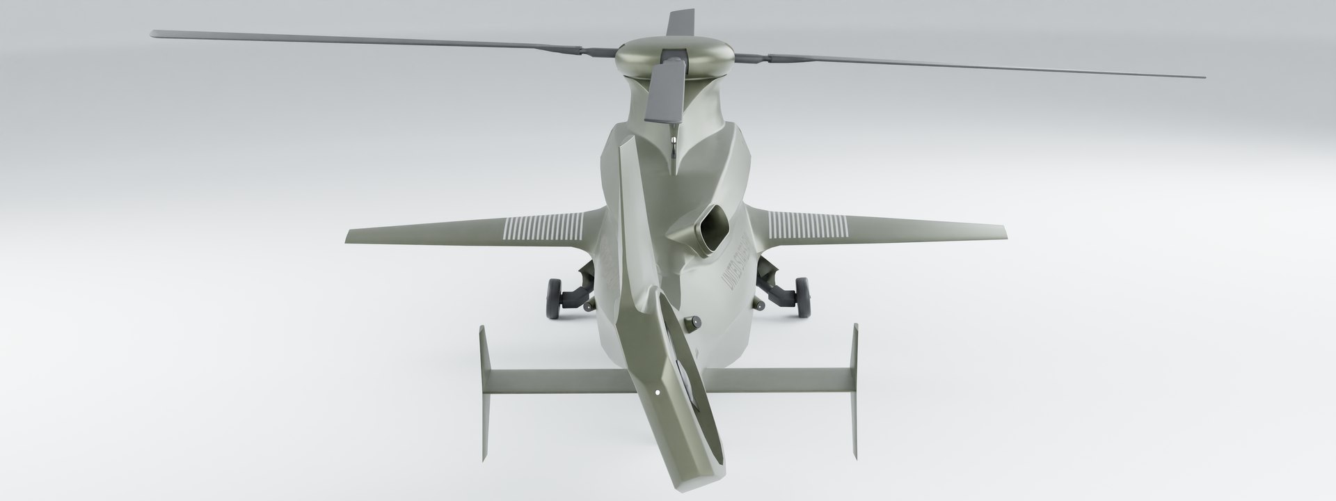 BEll 360 Invictus 3D Model - TurboSquid 2199076