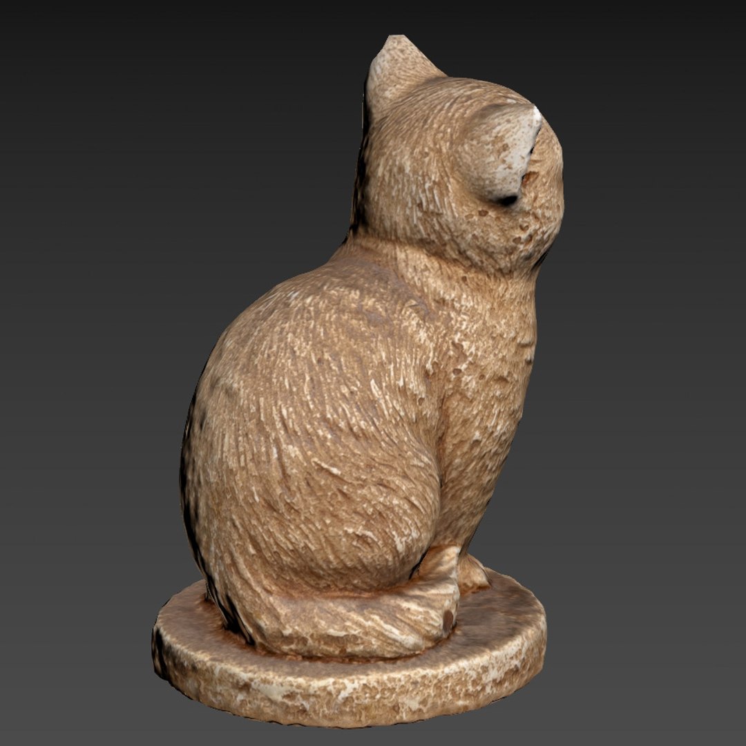 Scanned printable hp lp model - TurboSquid 1577564