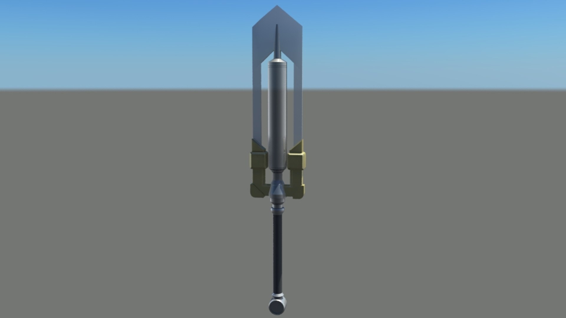 3D Weapon Small - TurboSquid 1327526