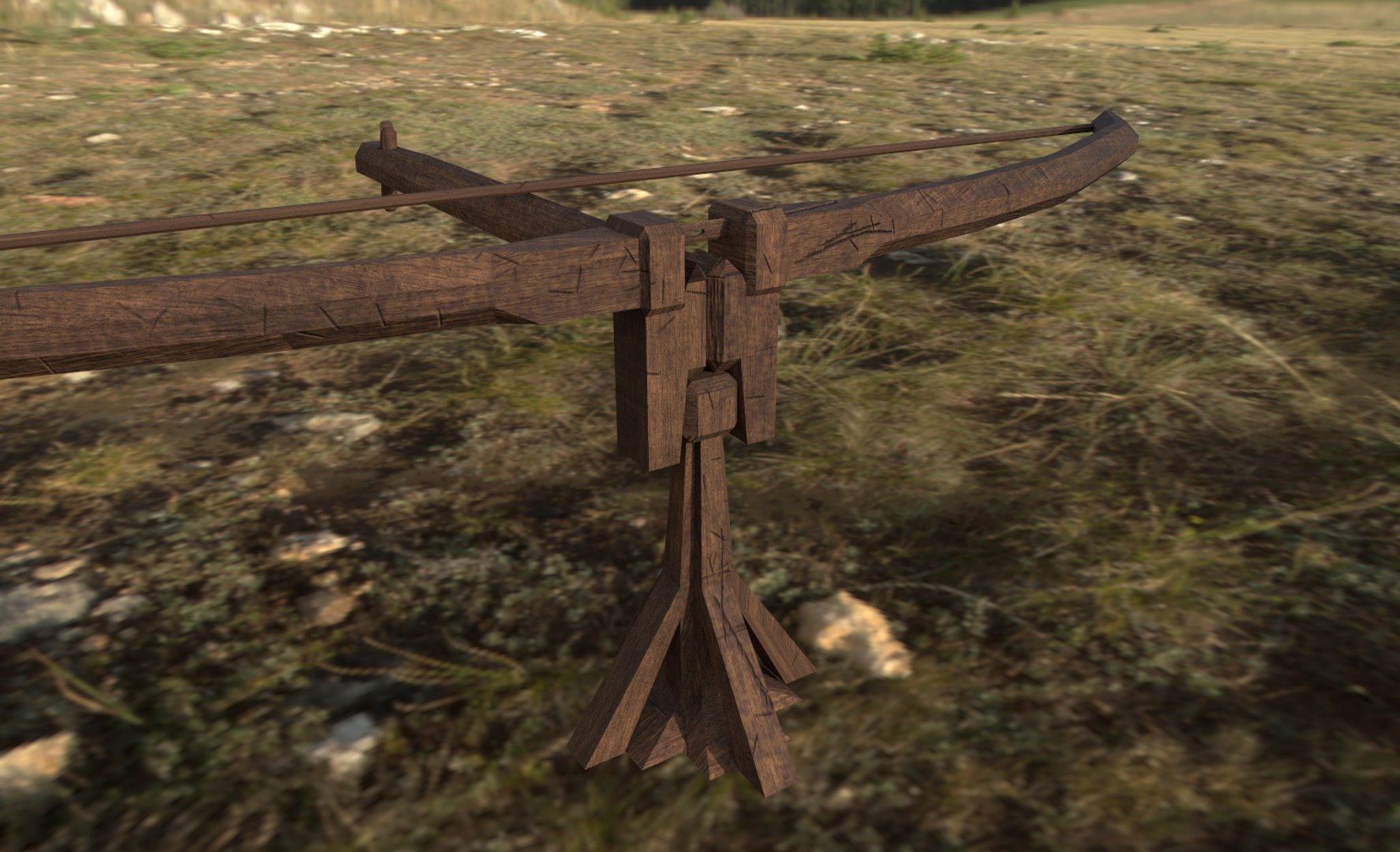 Free Roman Shield 3D Model - TurboSquid 1408025