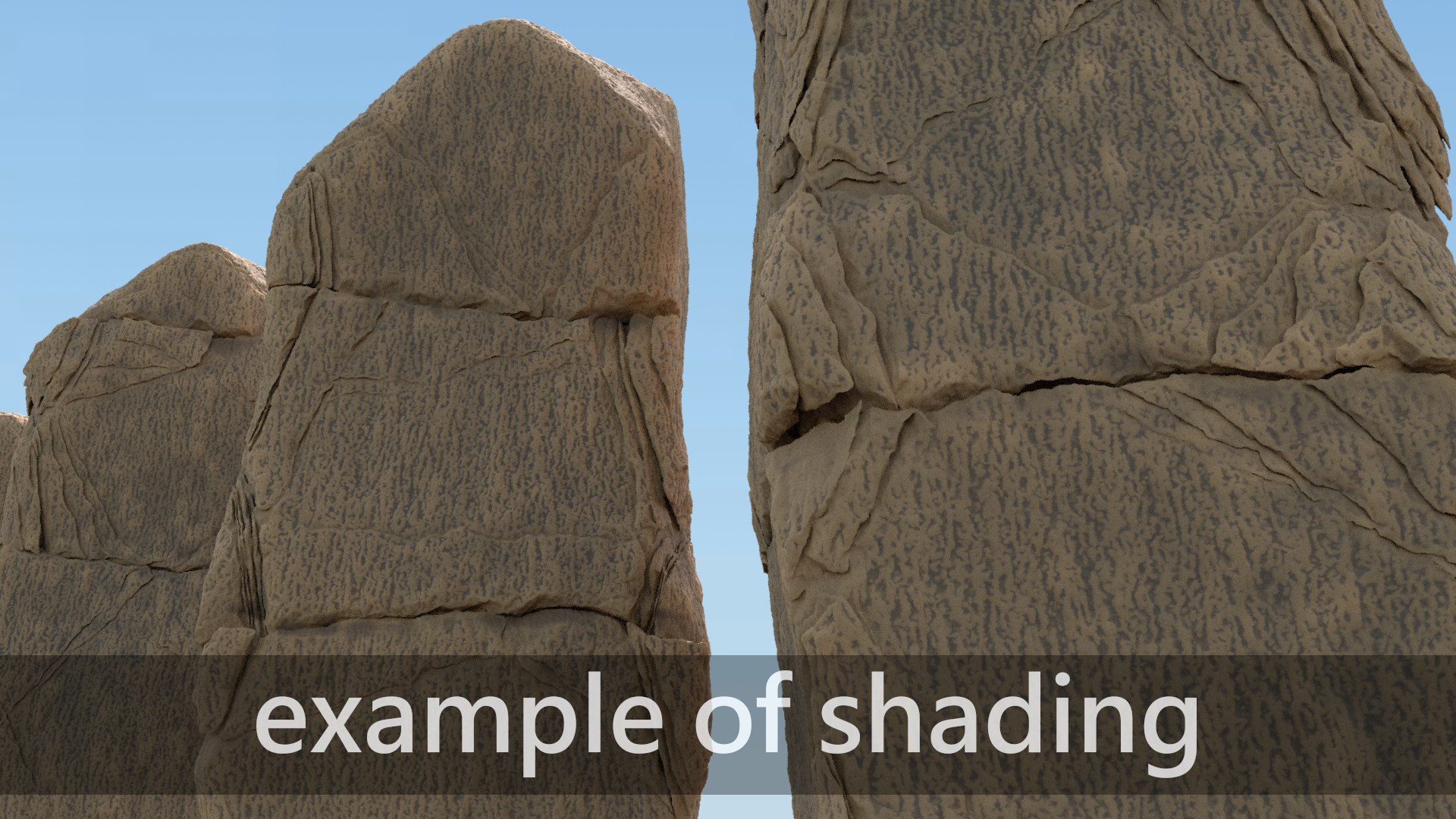 Ancent Columns Square 3D Model - TurboSquid 1833844