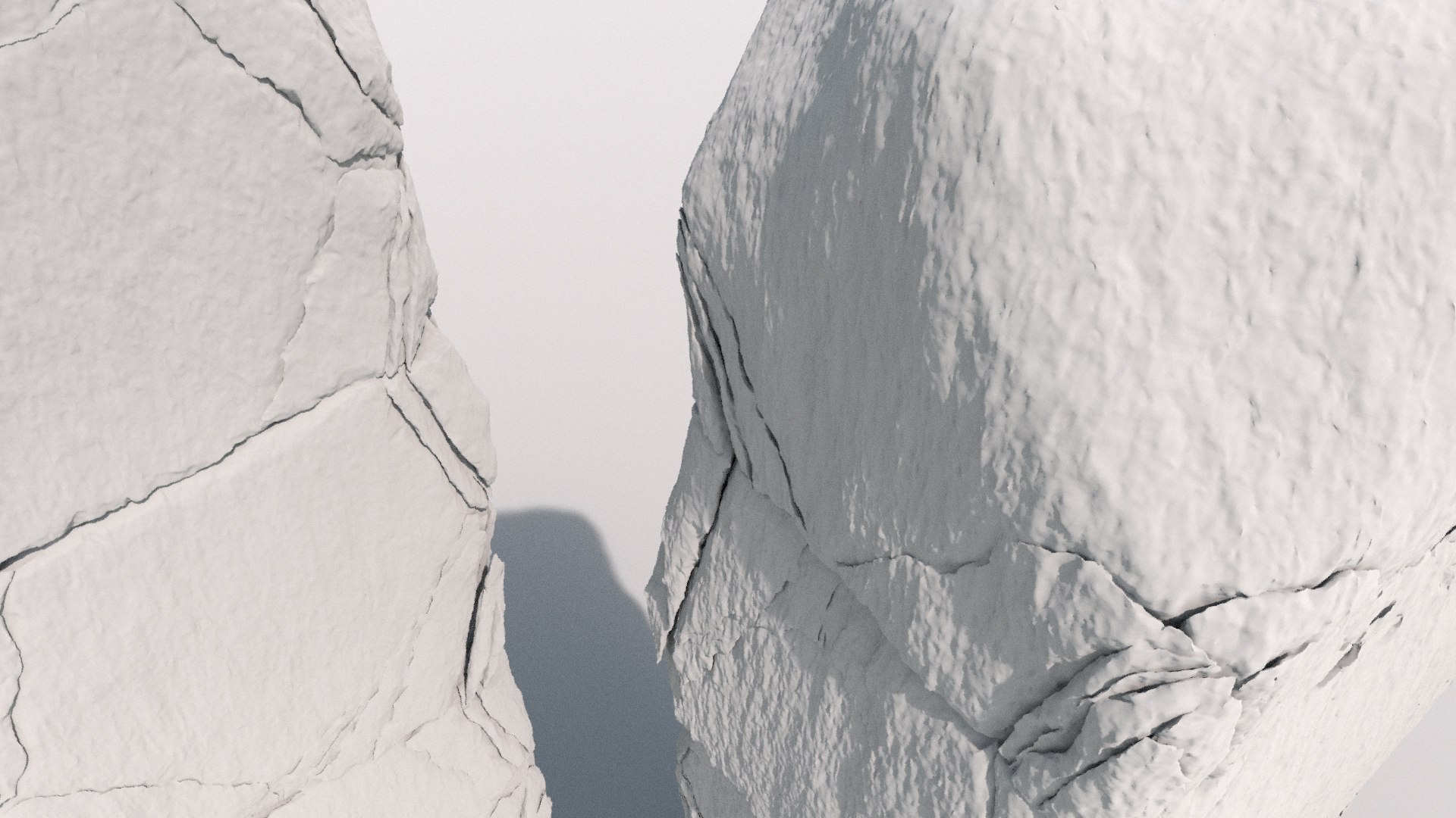 Ancent Columns Square 3D Model - TurboSquid 1833844