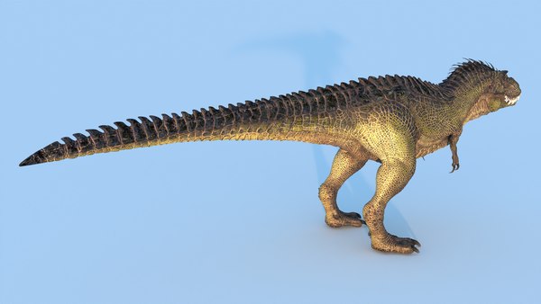 modelo 3d Tiranosaurio modelo 3d - TurboSquid 2218910