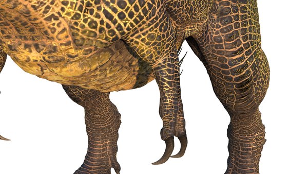 modelo 3d Tiranosaurio modelo 3d - TurboSquid 2218910