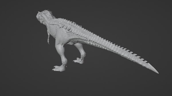 modelo 3d Tiranosaurio modelo 3d - TurboSquid 2218910