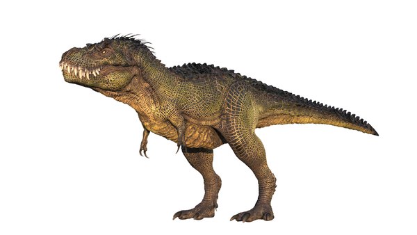 modelo 3d Tiranosaurio modelo 3d - TurboSquid 2218910