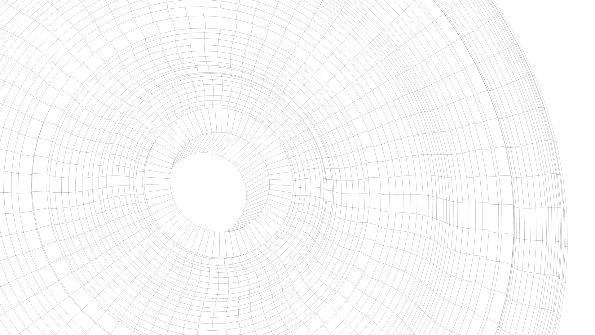 3D Ceiling Sockets Gypsum Plaster DR291 3D Model - TurboSquid 2094955
