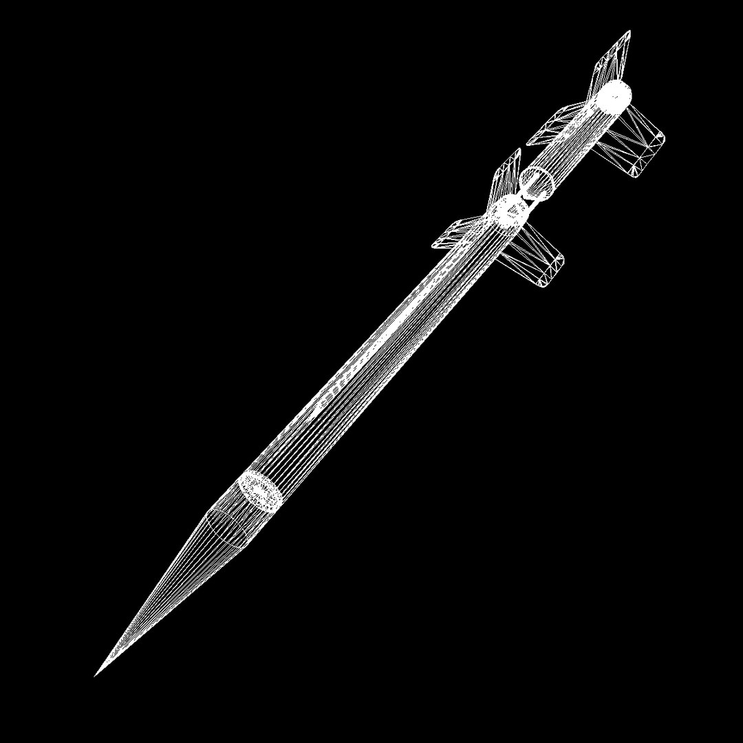 3d sounding rocket wac corporal model