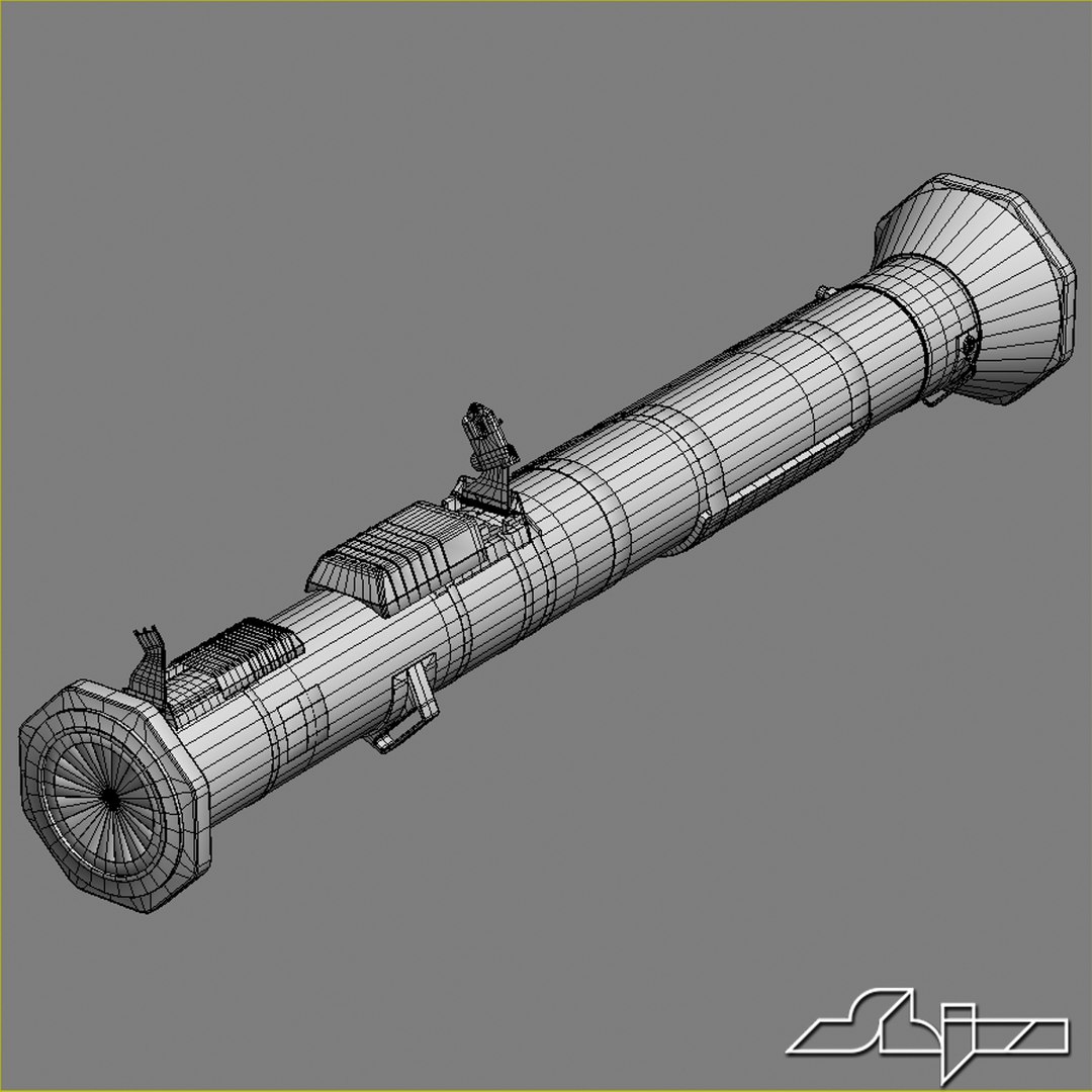 At4 M136 Antitank Grenade Launcher Max