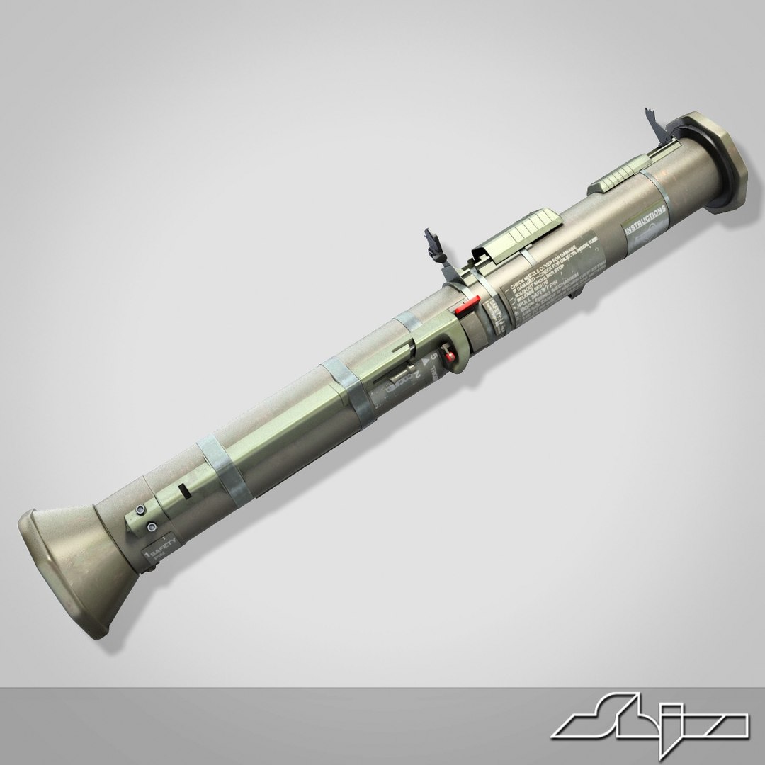 At4 M136 Antitank Grenade Launcher Max