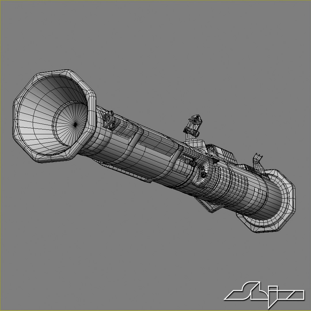 At4 M136 Antitank Grenade Launcher Max