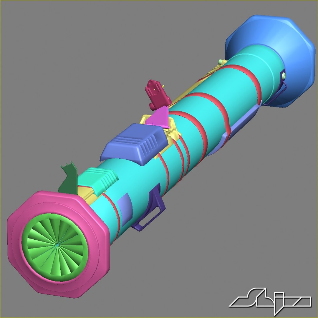 At4 M136 Antitank Grenade Launcher Max