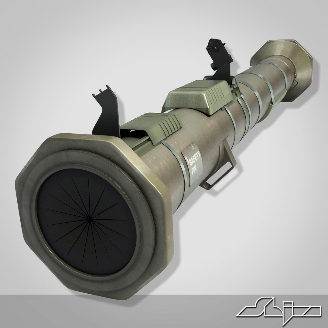 At4 M136 Antitank Grenade Launcher Max