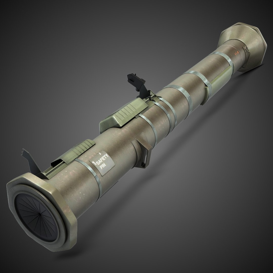 At4 M136 Antitank Grenade Launcher Max