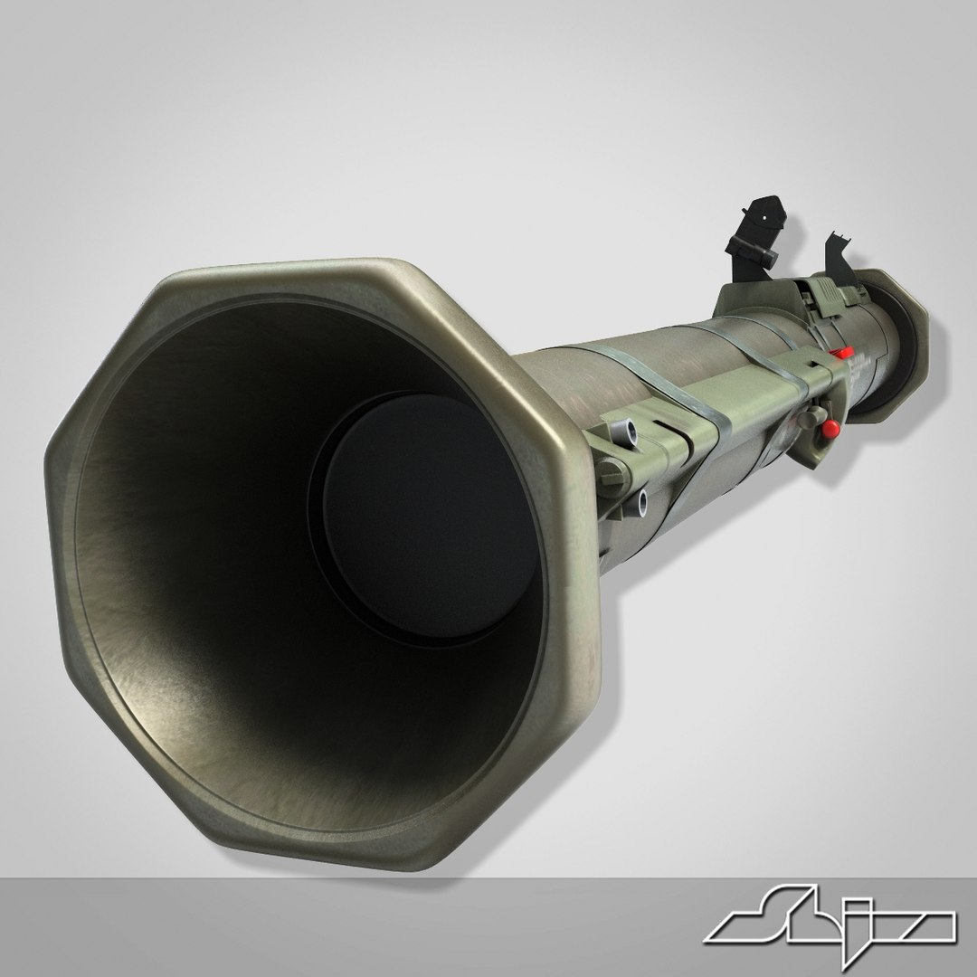 At4 M136 Antitank Grenade Launcher Max