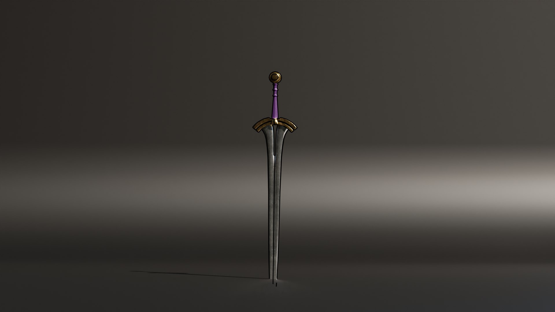 3D Sword model - TurboSquid 1950641