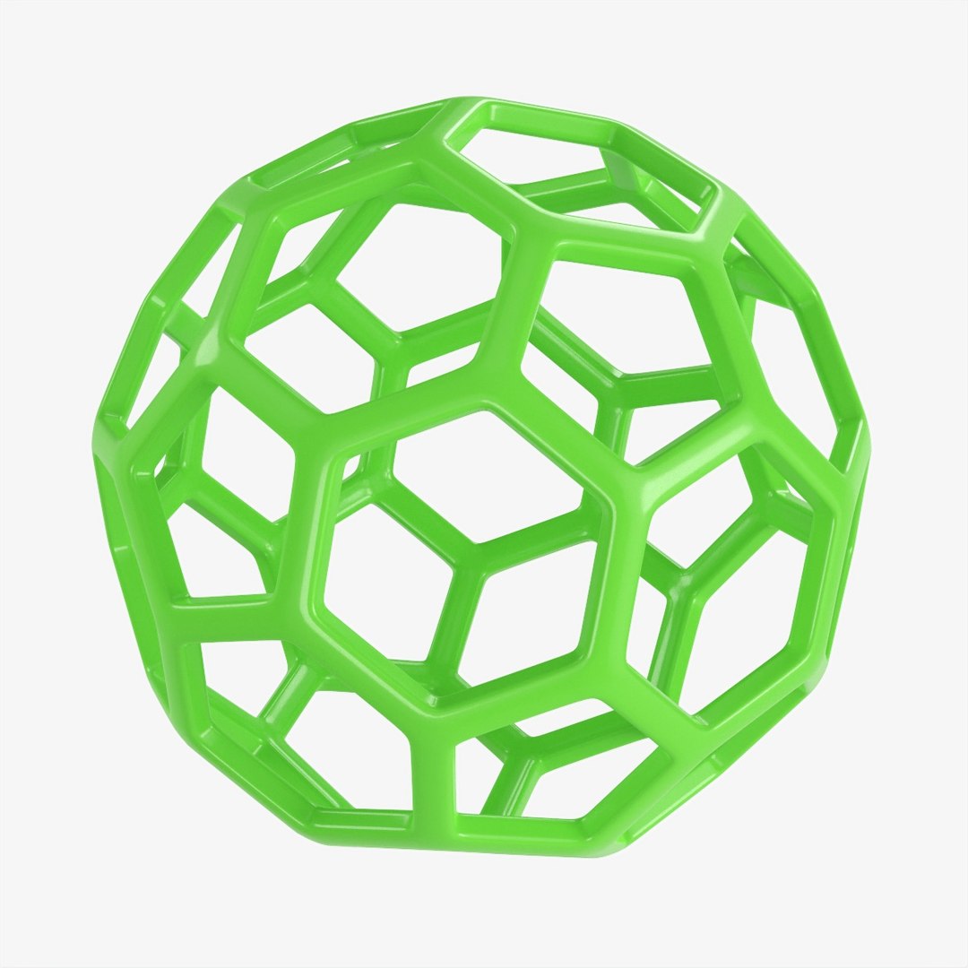 3D Lattice Sphere Model - TurboSquid 1779823