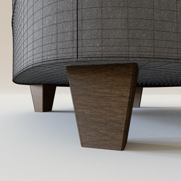 Armchair 4k 3D model - TurboSquid 1568020