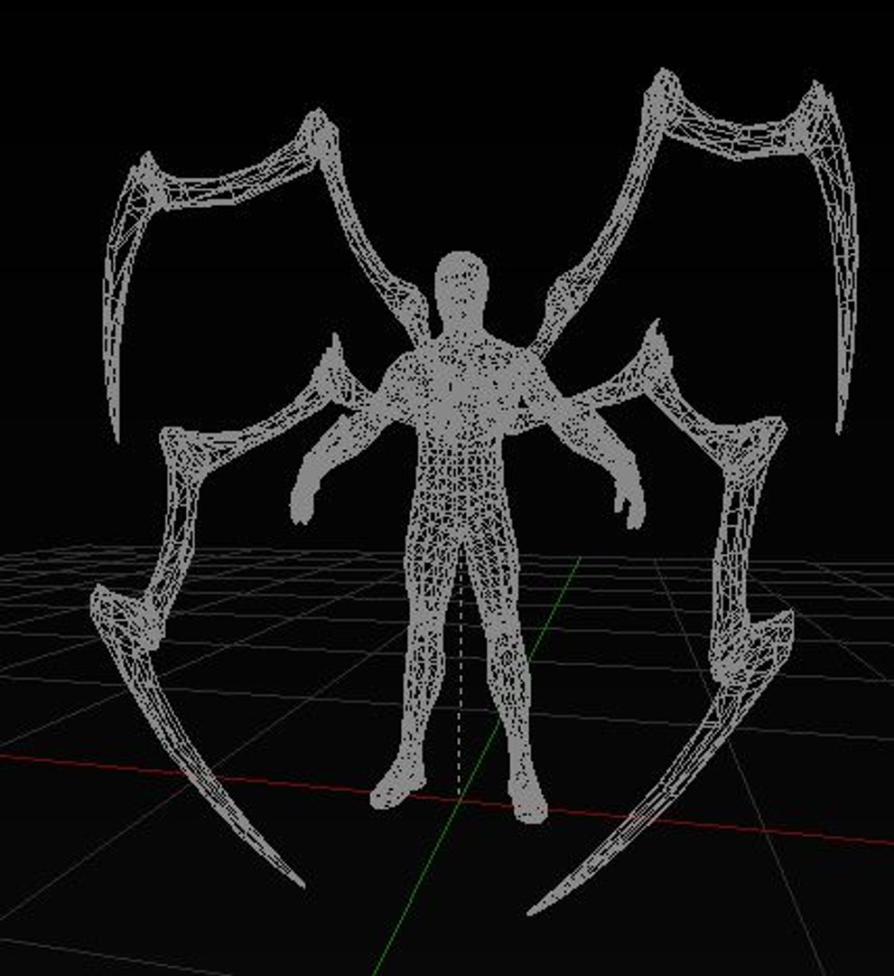 3D Superior Spiderman Model - TurboSquid 1869333