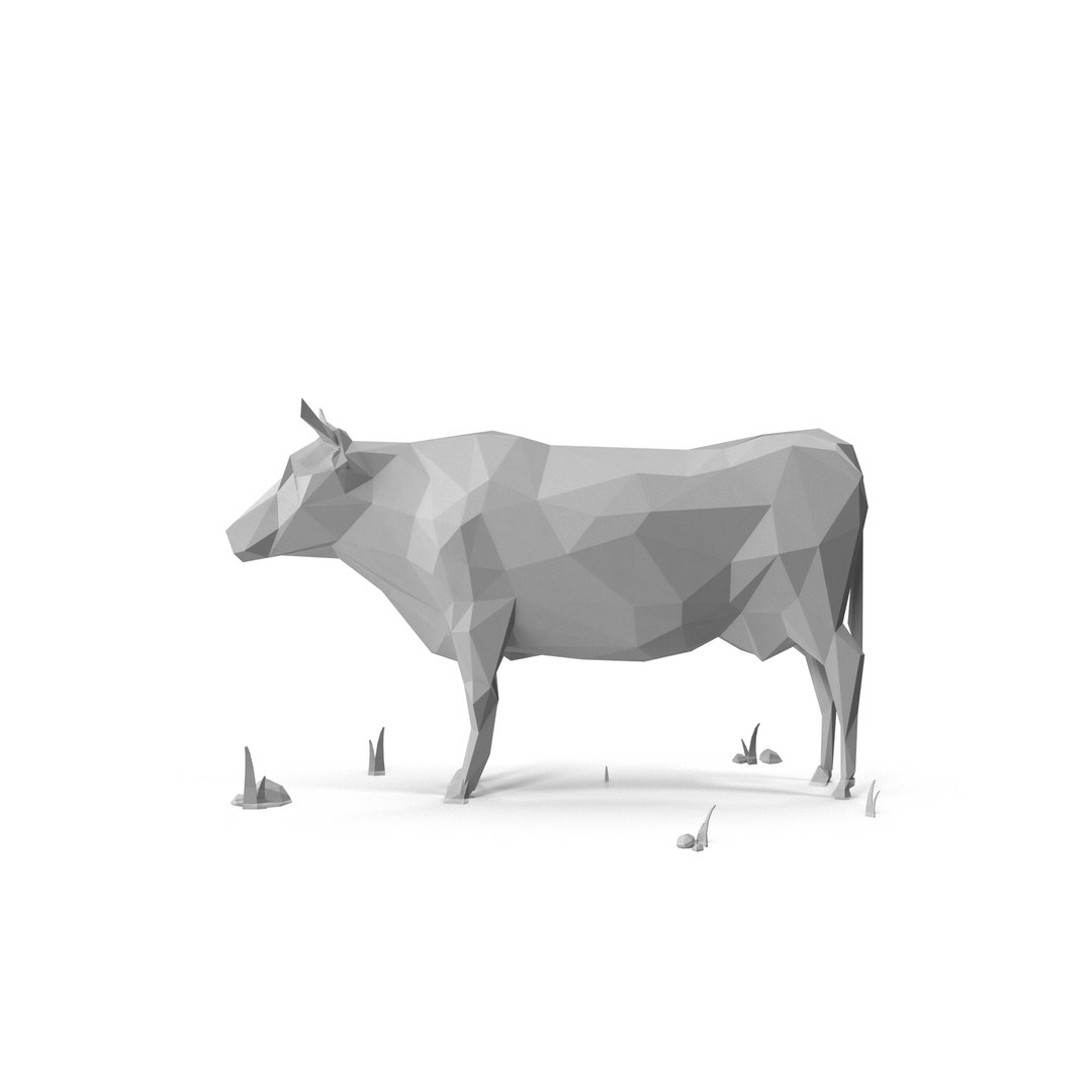 3D Model Stylized Animal - TurboSquid 1227169