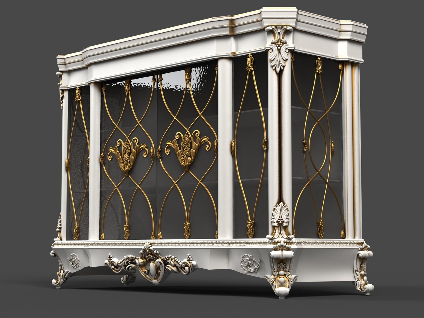 3d Chest Drawers