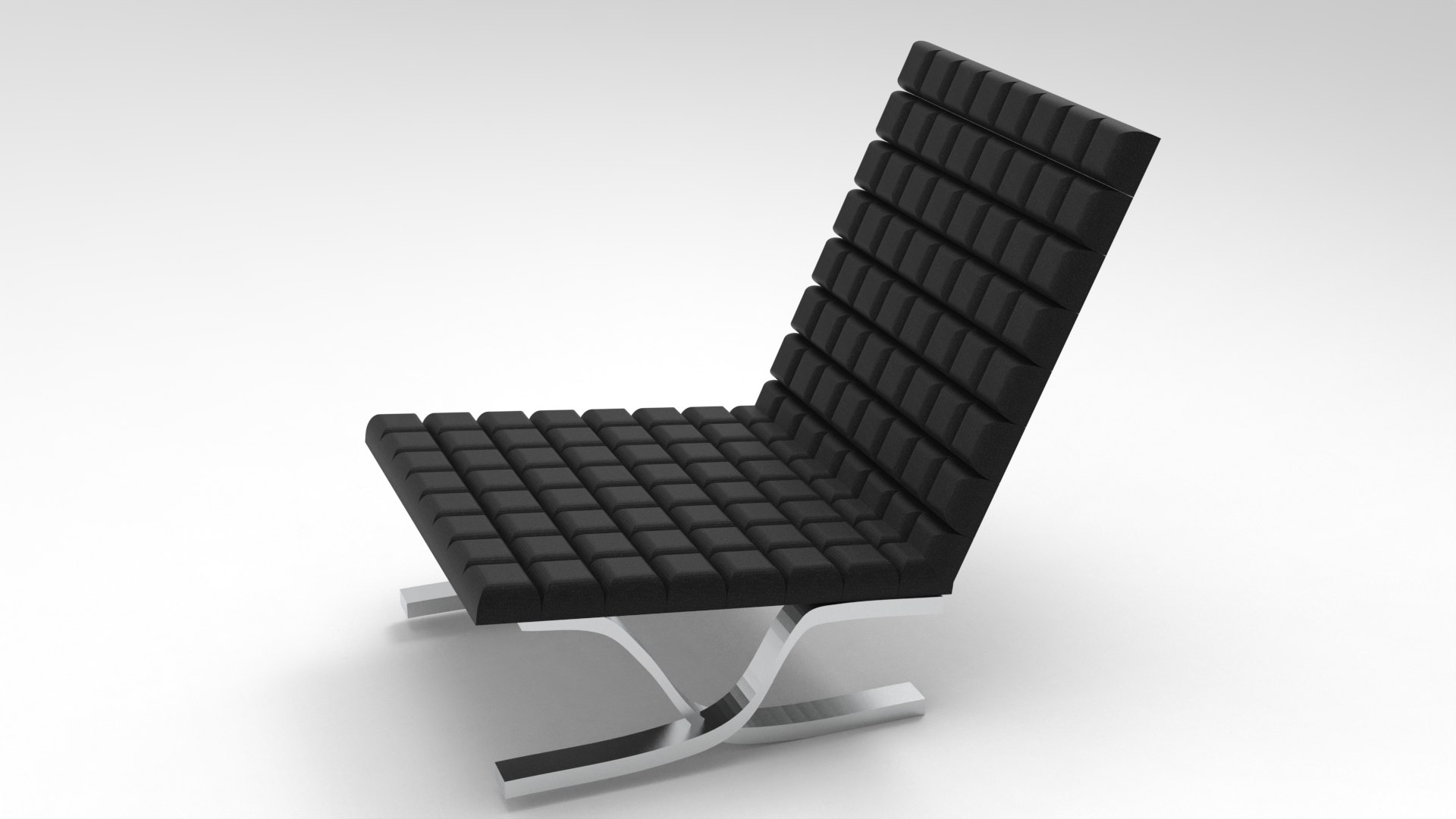 Relaxing Chair 3D Model - TurboSquid 2187545