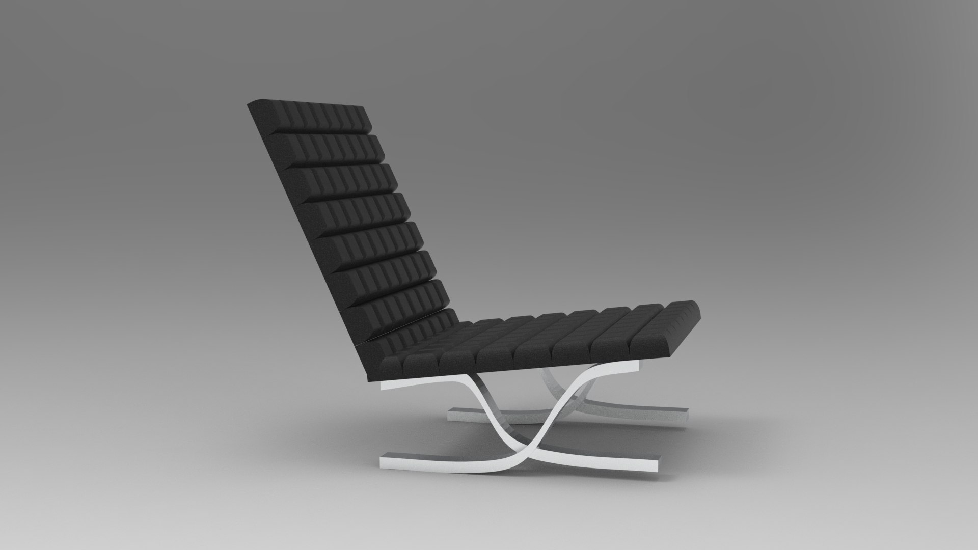 Relaxing Chair 3D Model - TurboSquid 2187545