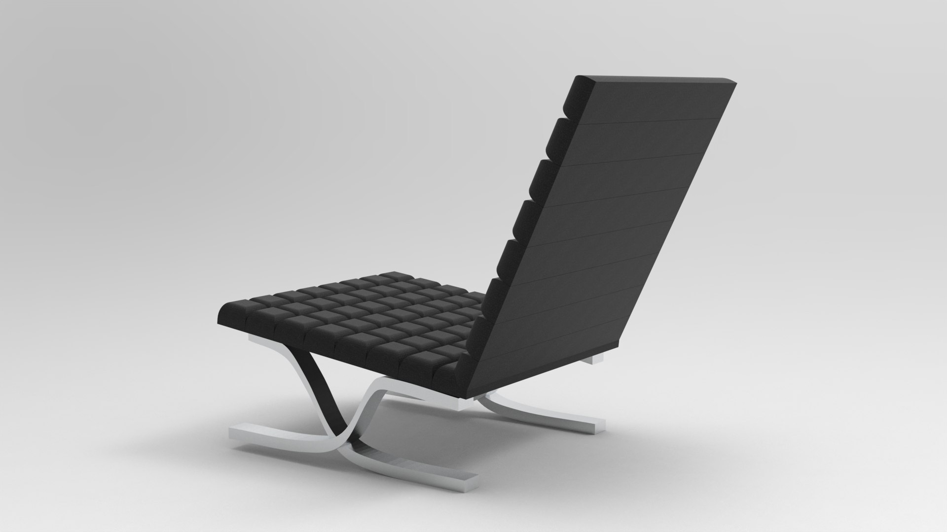 Relaxing Chair 3D Model - TurboSquid 2187545