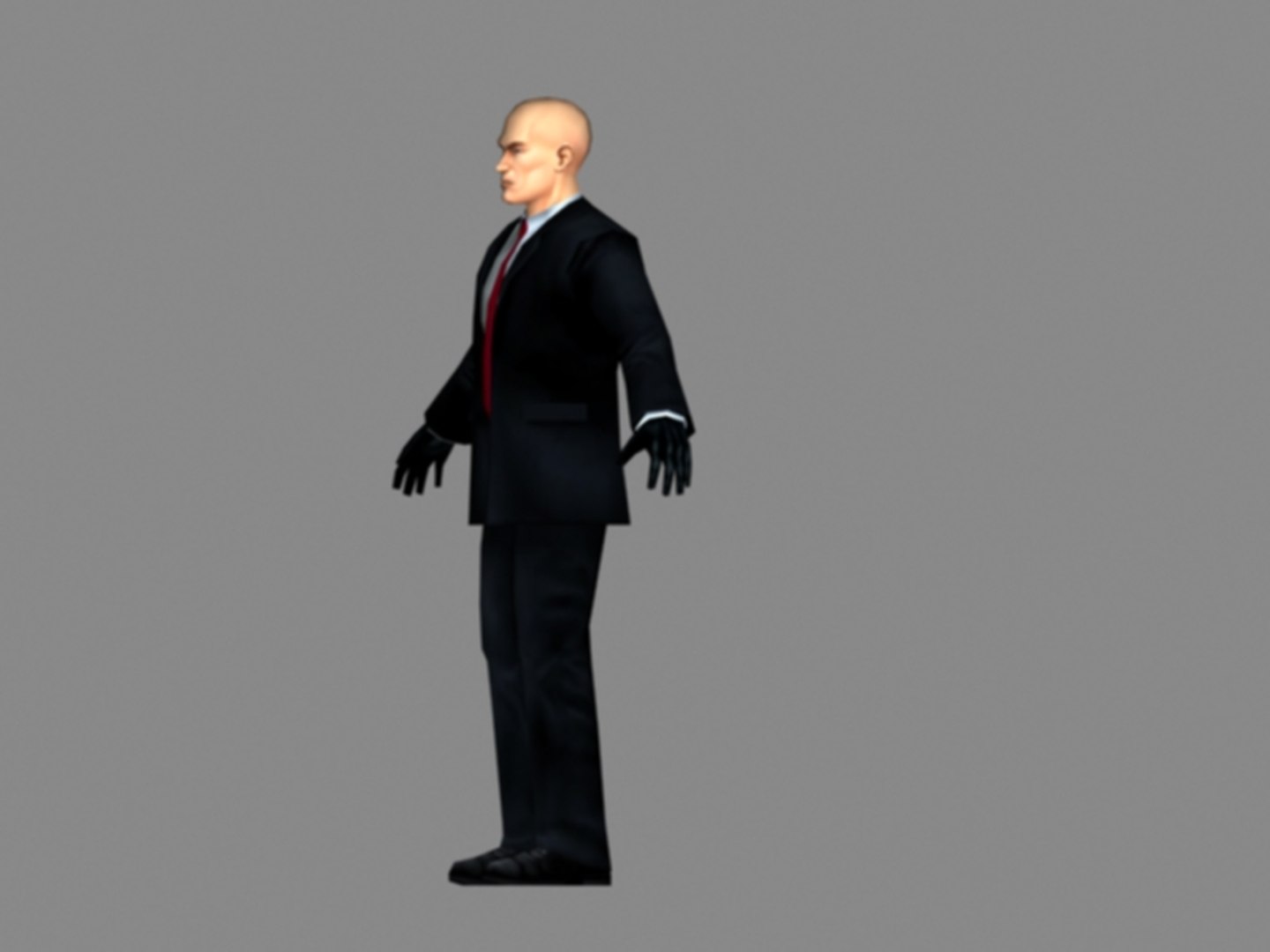 Max Hitman