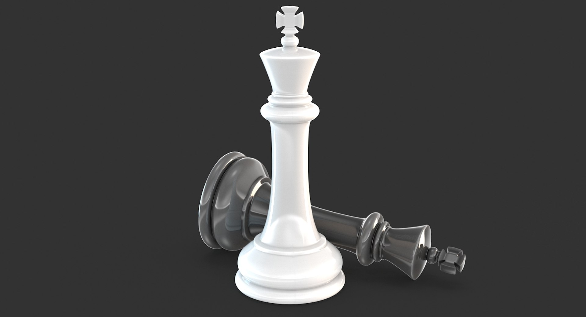 3D Chessmen King Chess Model - TurboSquid 1425680