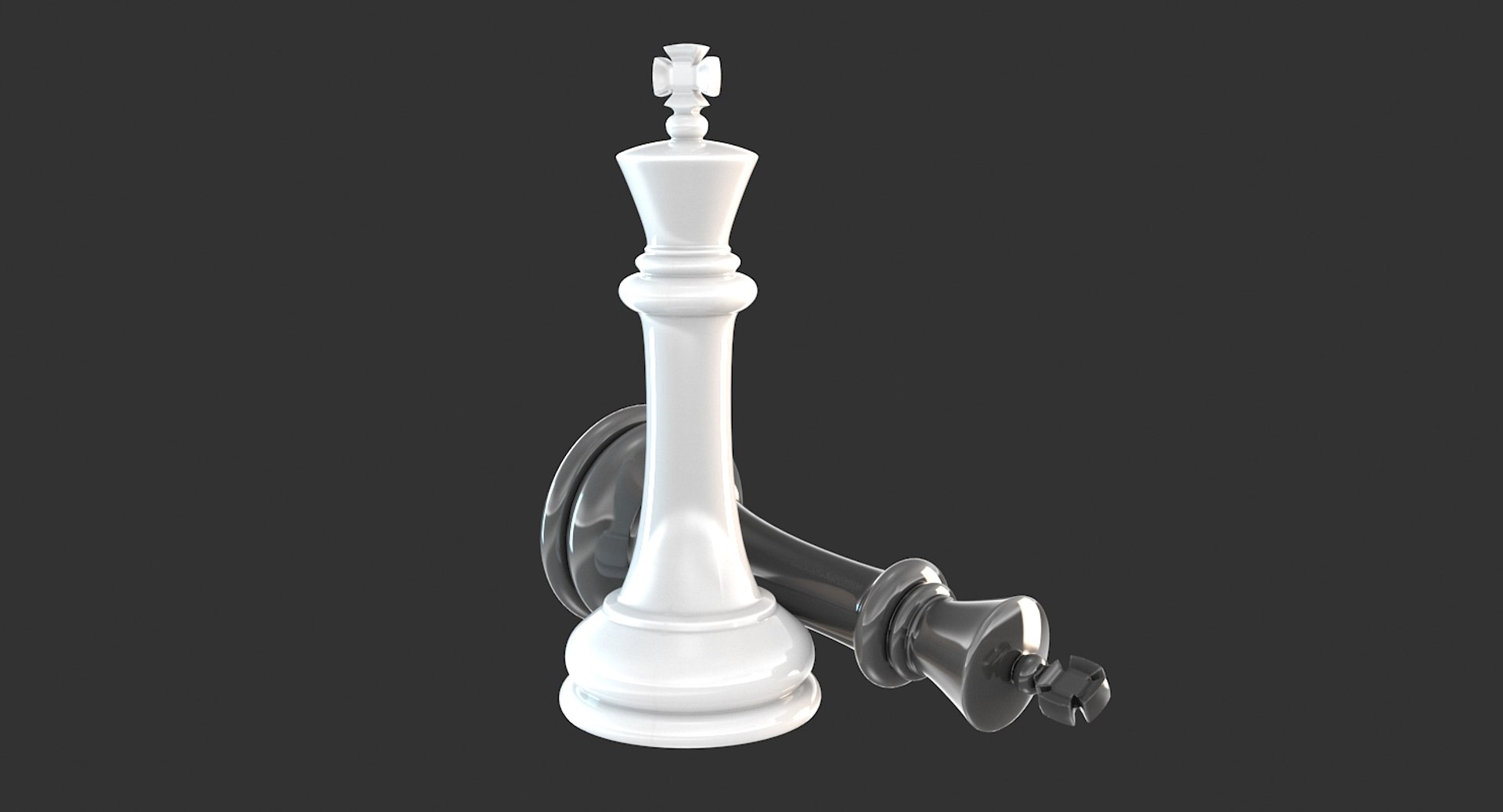 3D Chessmen King Chess Model - TurboSquid 1425680