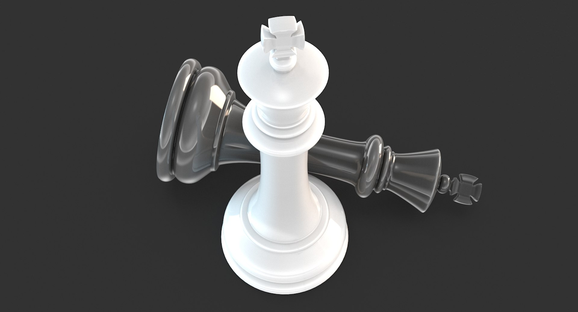 3D Chessmen King Chess Model - TurboSquid 1425680