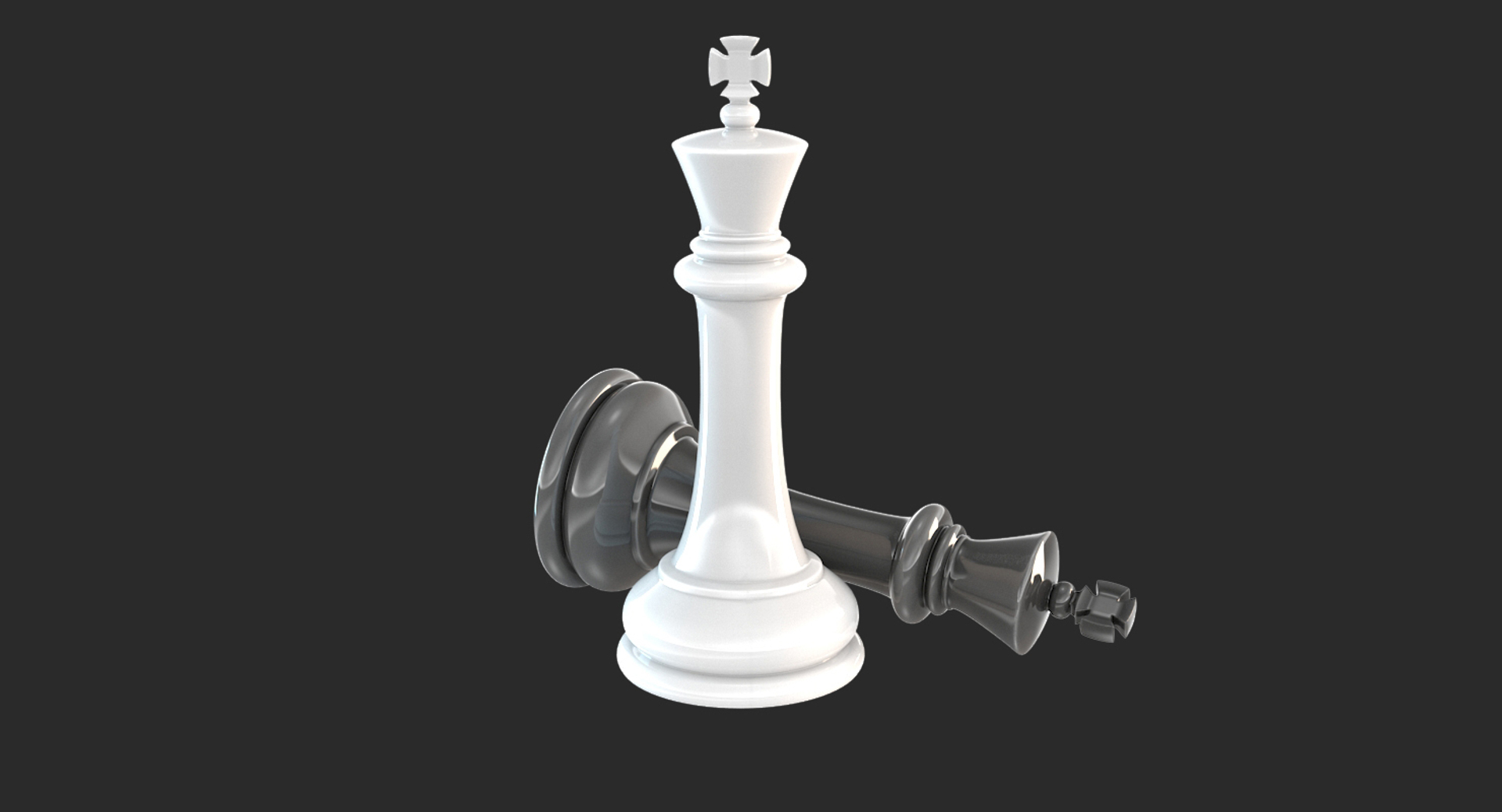 3D Chessmen King Chess Model - TurboSquid 1425680