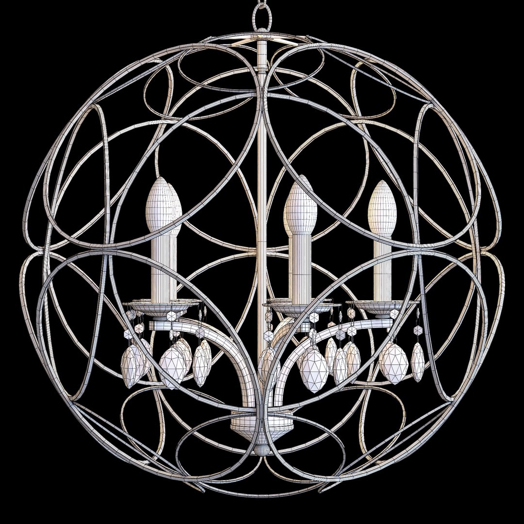 3D Aria Sp5 Model - TurboSquid 1654666