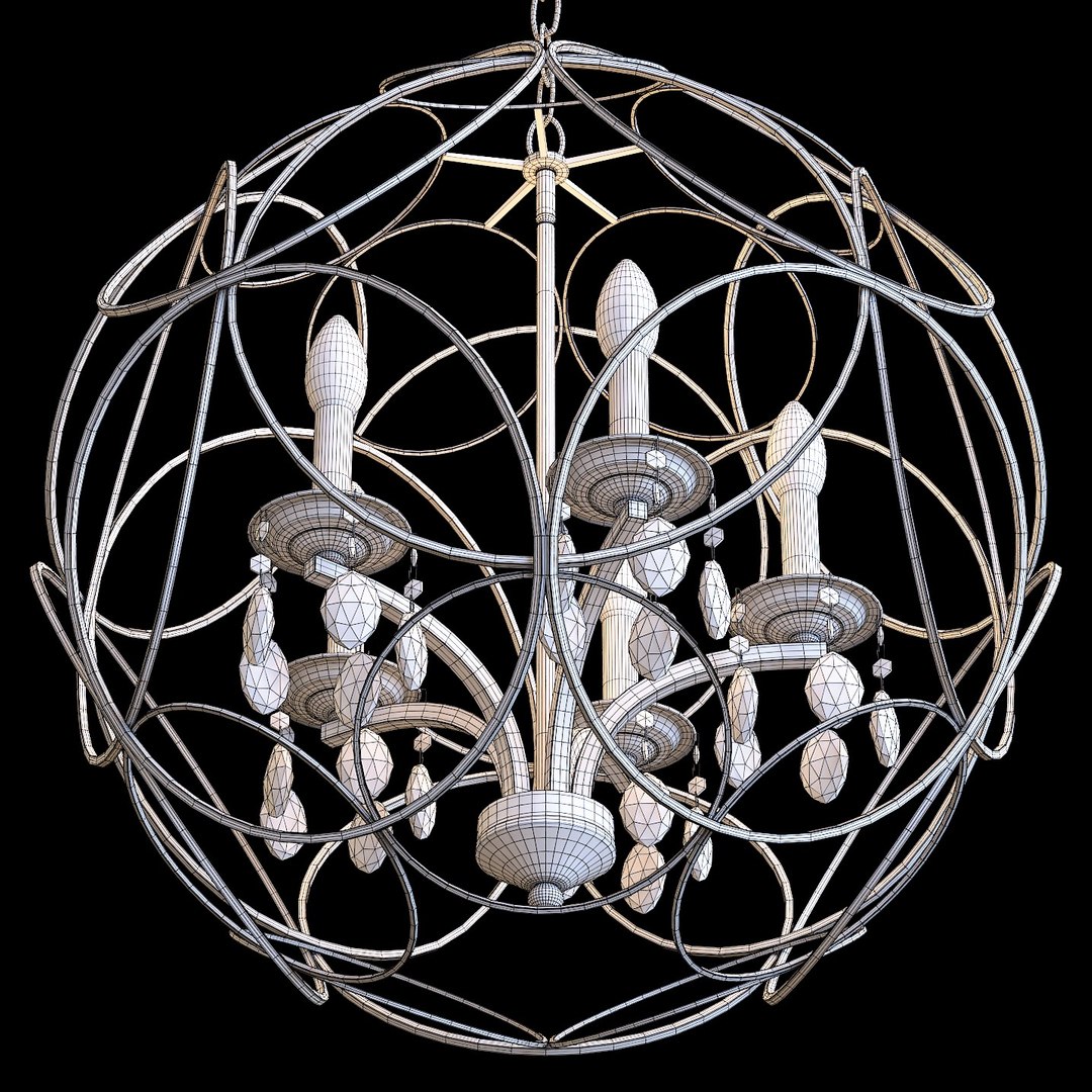 3D Aria Sp5 Model - TurboSquid 1654666