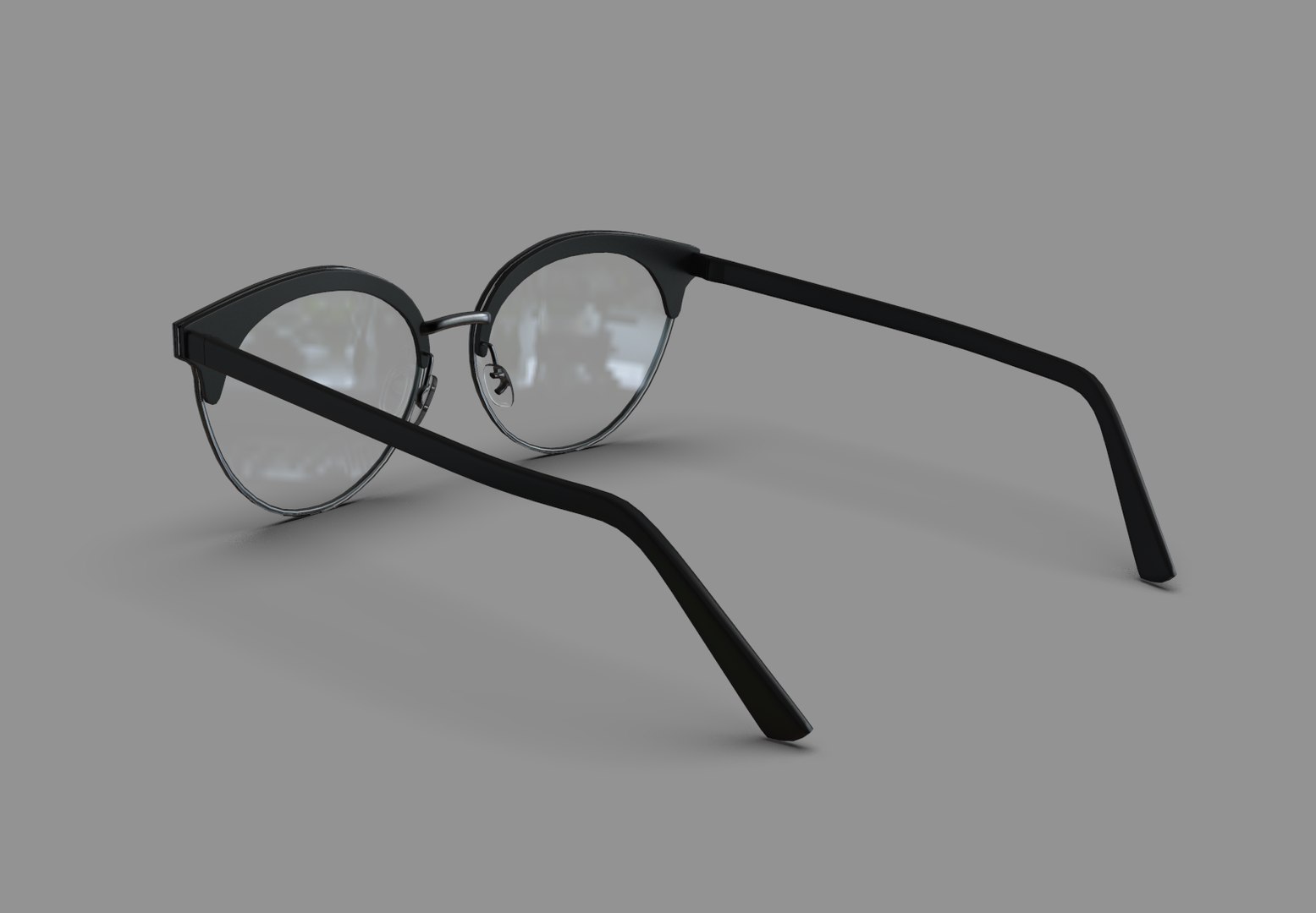 3D Eye Glasses - TurboSquid 1540194