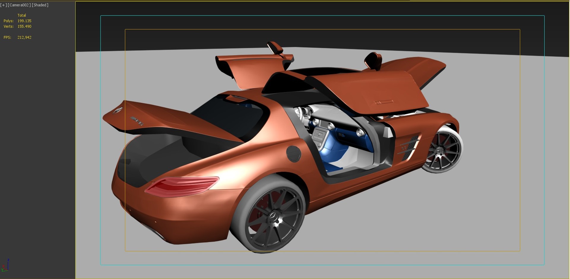 Sls Amg Mercedes Max Free