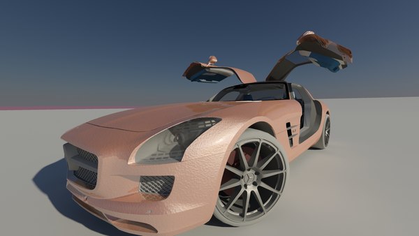 Free Animated 3D Car Models | TurboSquid