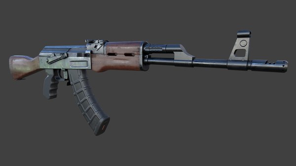 Weapon gun 3D - TurboSquid 1448055