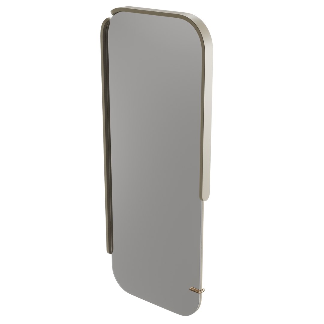 PRADDY MIRROR ARIZONA I 3D Model - TurboSquid 1892826