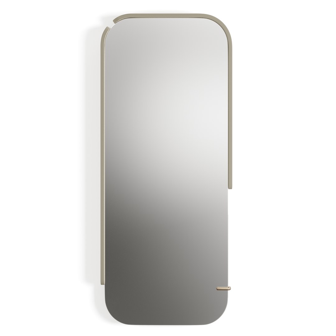 PRADDY MIRROR ARIZONA I 3D Model - TurboSquid 1892826