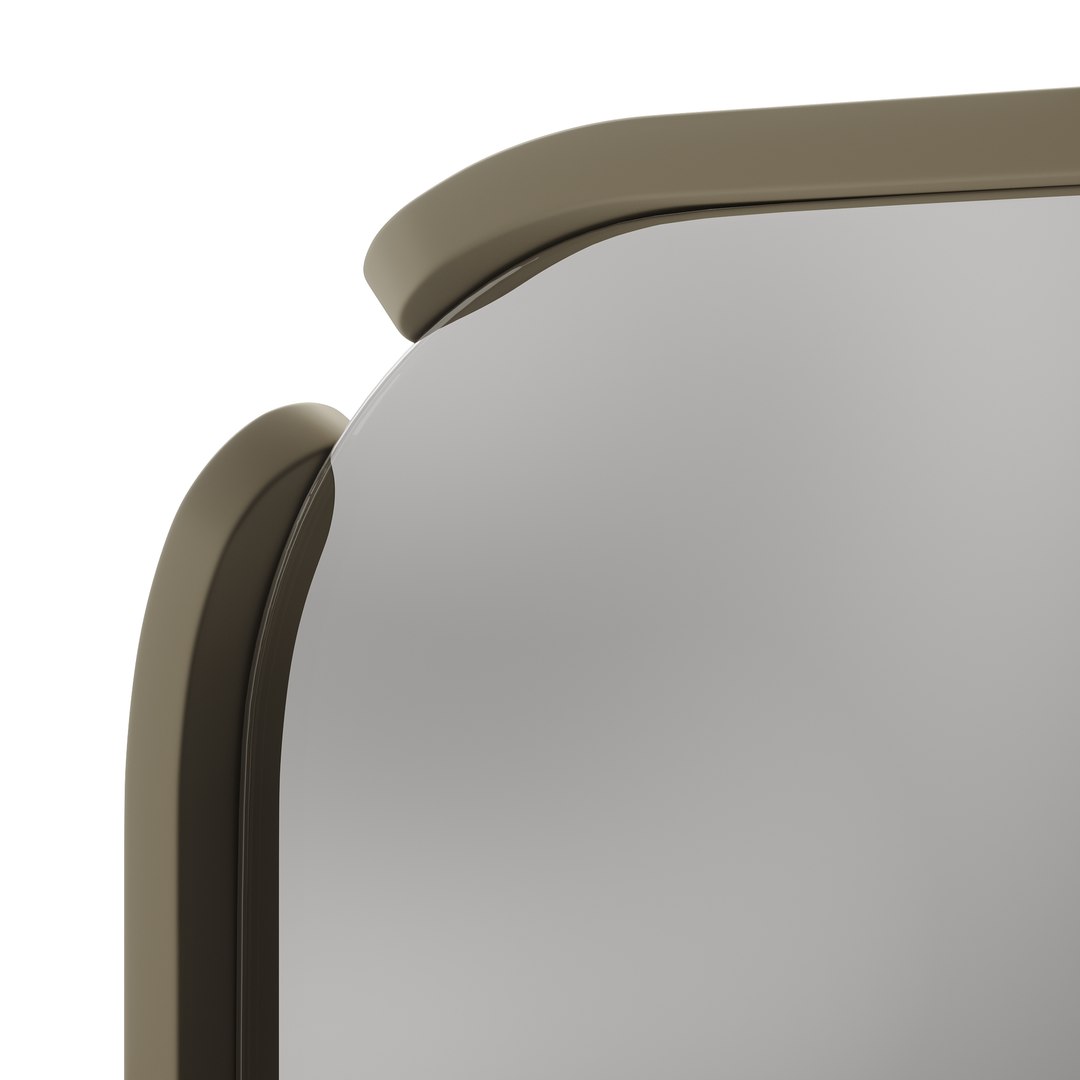 PRADDY MIRROR ARIZONA I 3D Model - TurboSquid 1892826