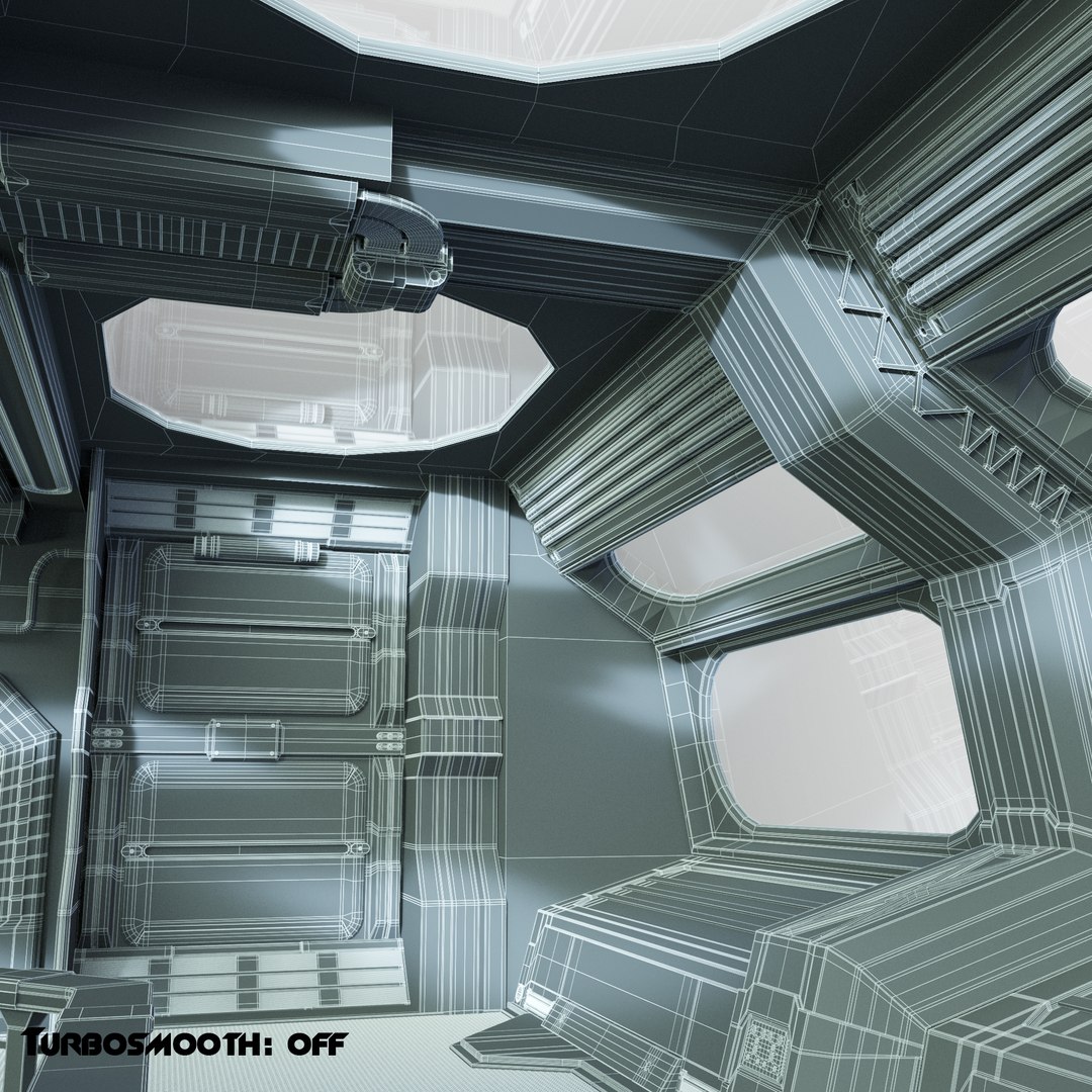 S bridge model - TurboSquid 1361755