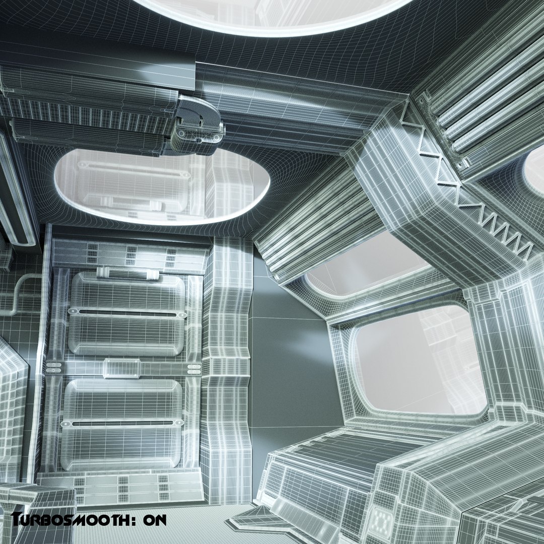 S bridge model - TurboSquid 1361755