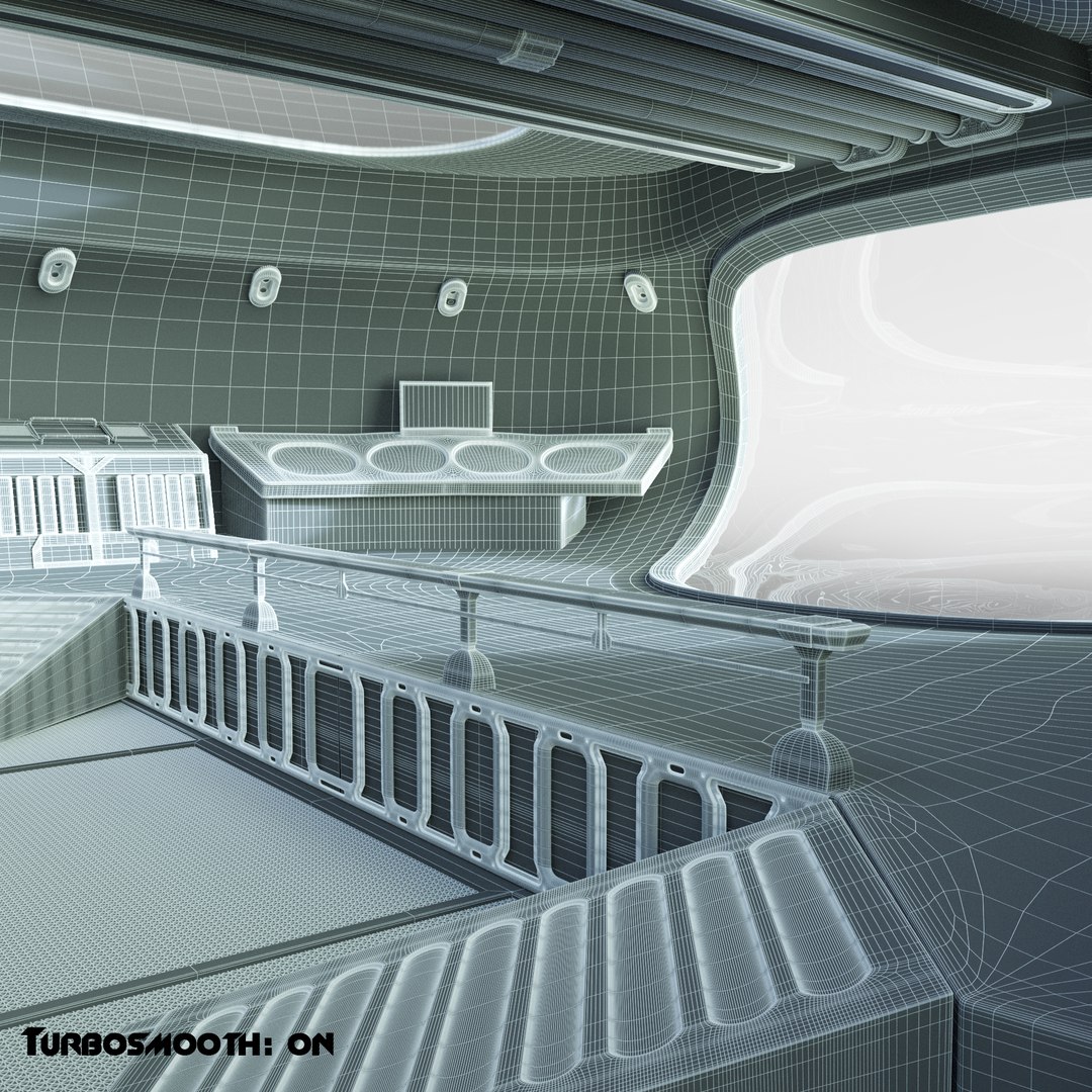 S bridge model - TurboSquid 1361755