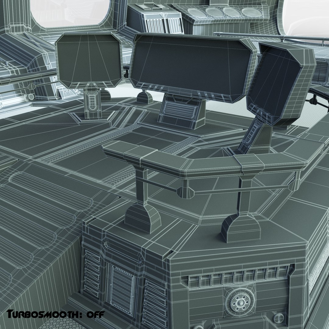 S bridge model - TurboSquid 1361755