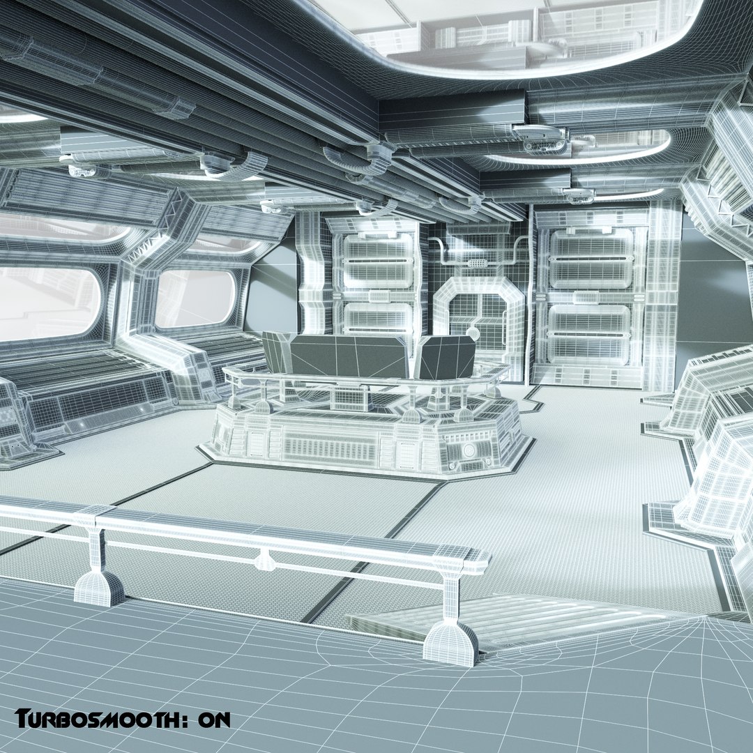 S bridge model - TurboSquid 1361755