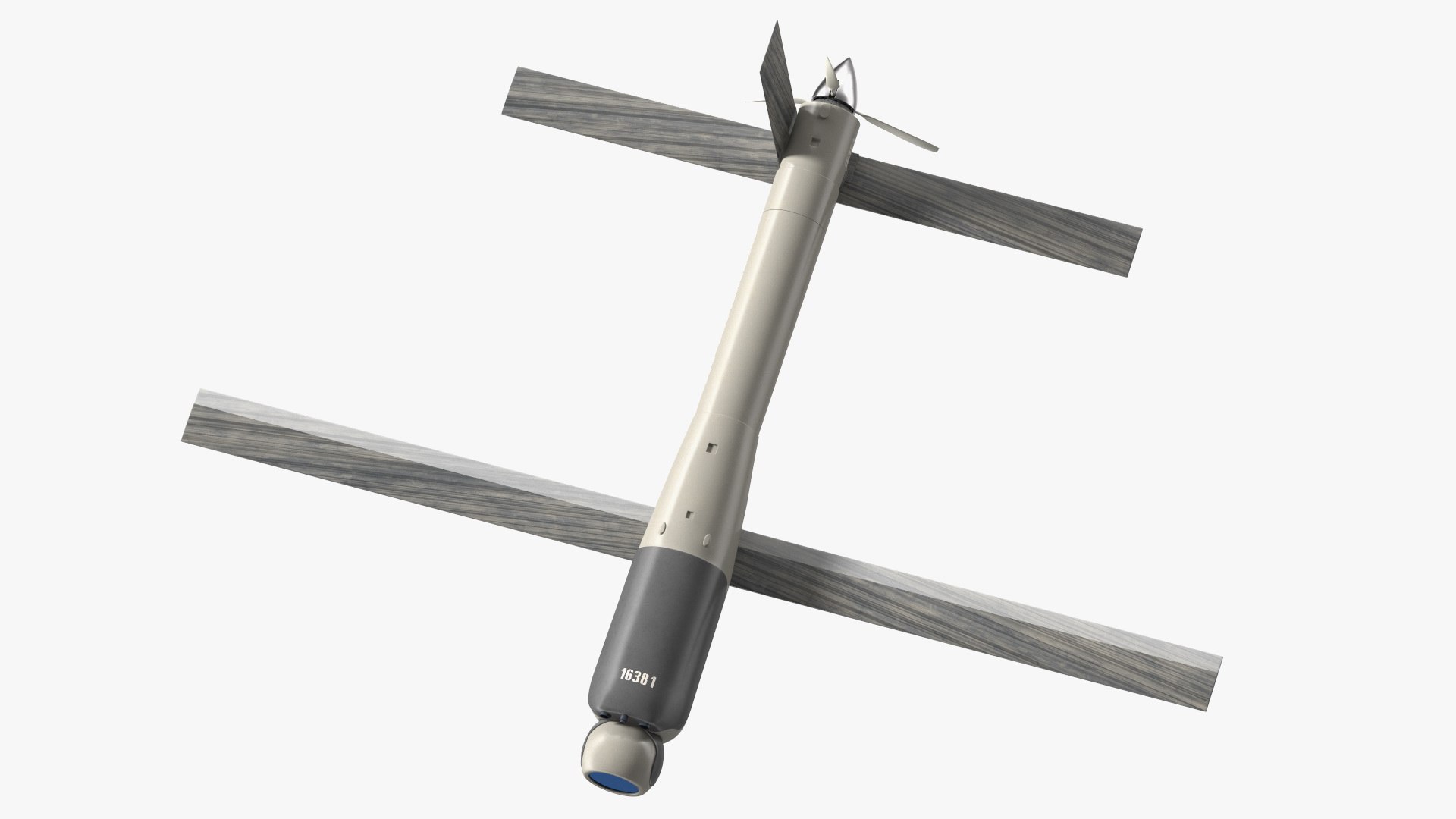 Switchblade 600 Drone 3D Model - TurboSquid 1956112